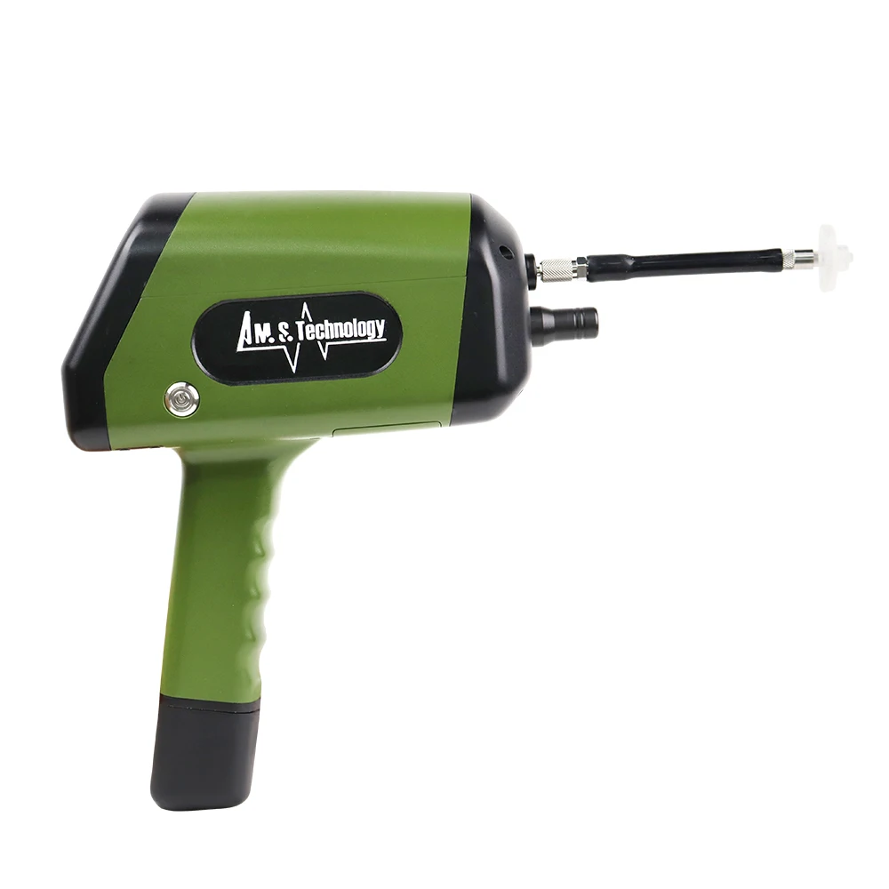 Portable Ams500b Gas Analyzer Handheld Flame Ionization Detector For ...