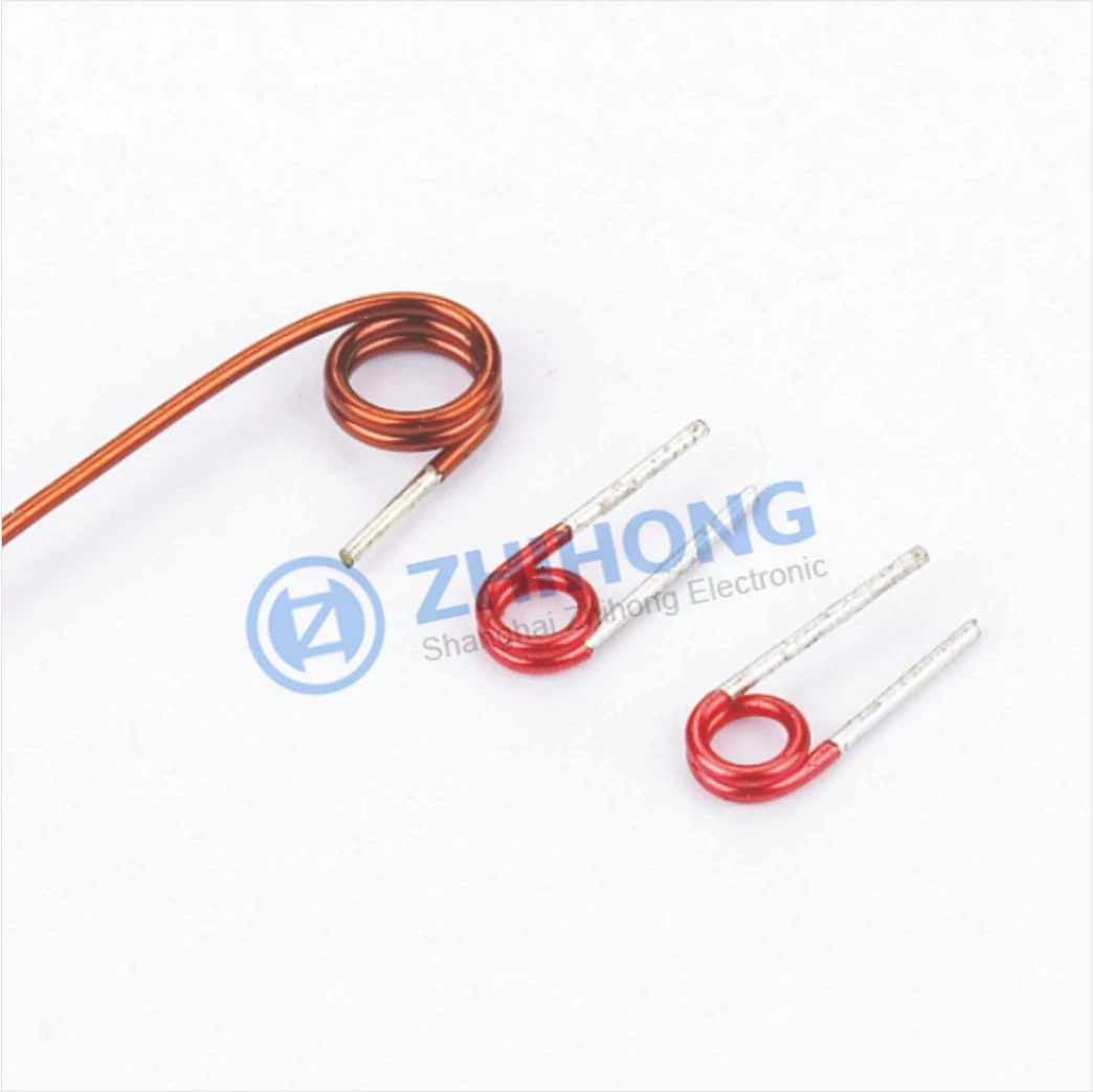 Flat Copper Wire Coil for Photovoltaics and Energy Storage