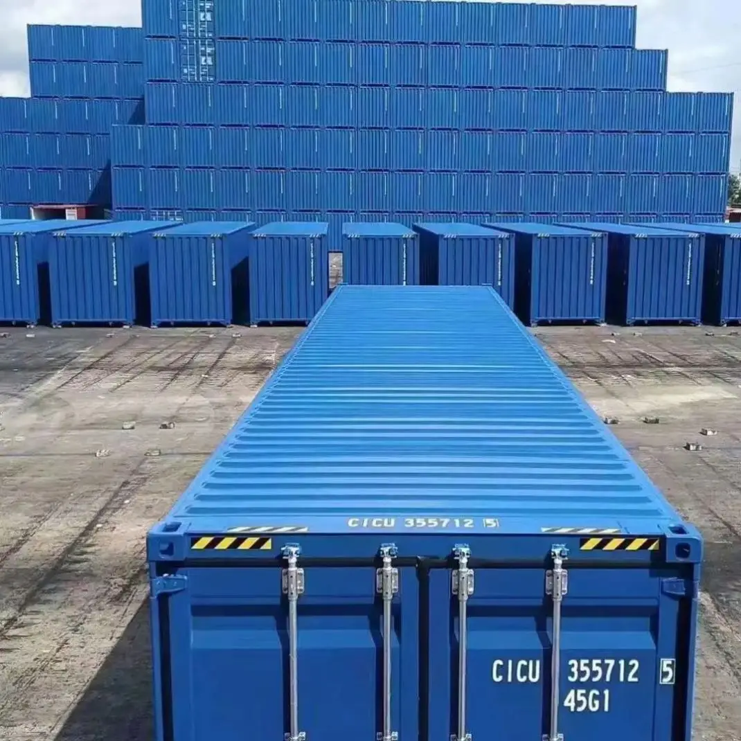wholesale shipping container 40ft main ports of world from China ...