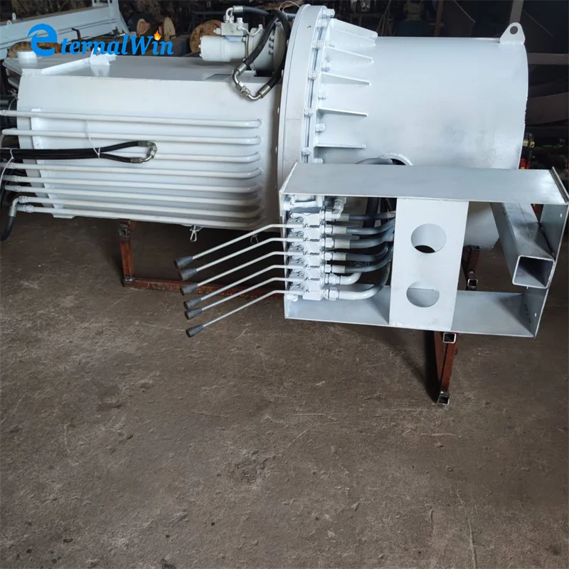 Electric Vertical /Horizontal Lifting Windlass/Winch Pneumatic Wormgear ...