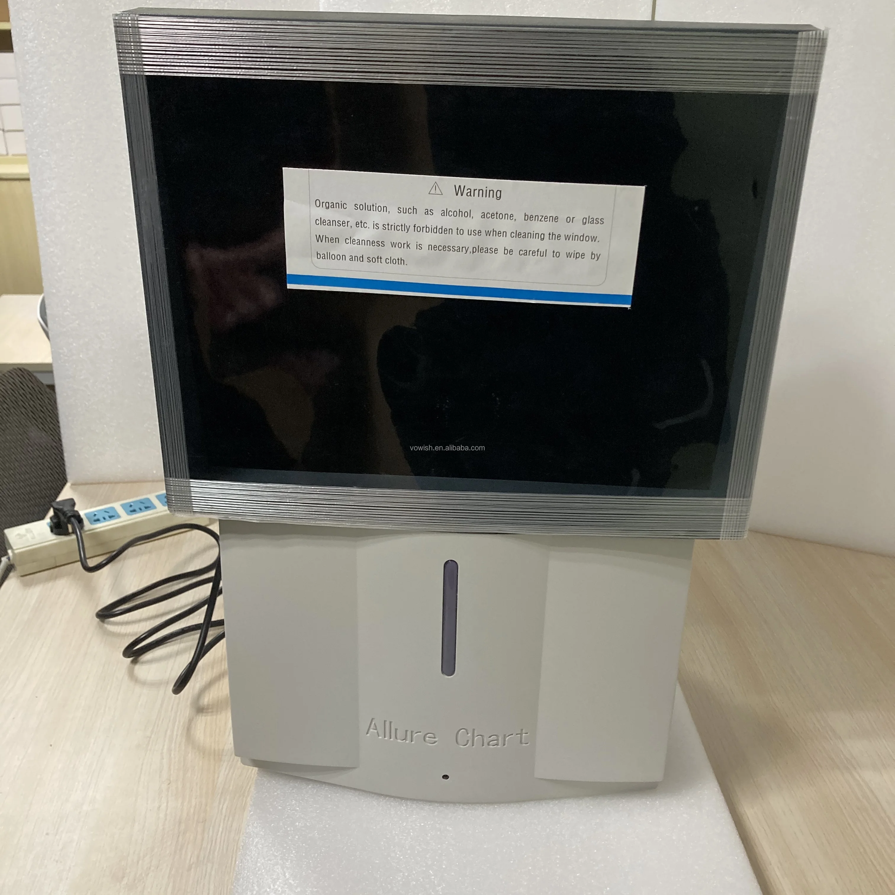 Ophthalmic Eye Test Chart LCD Monitor - Hot Sale LCD-1000