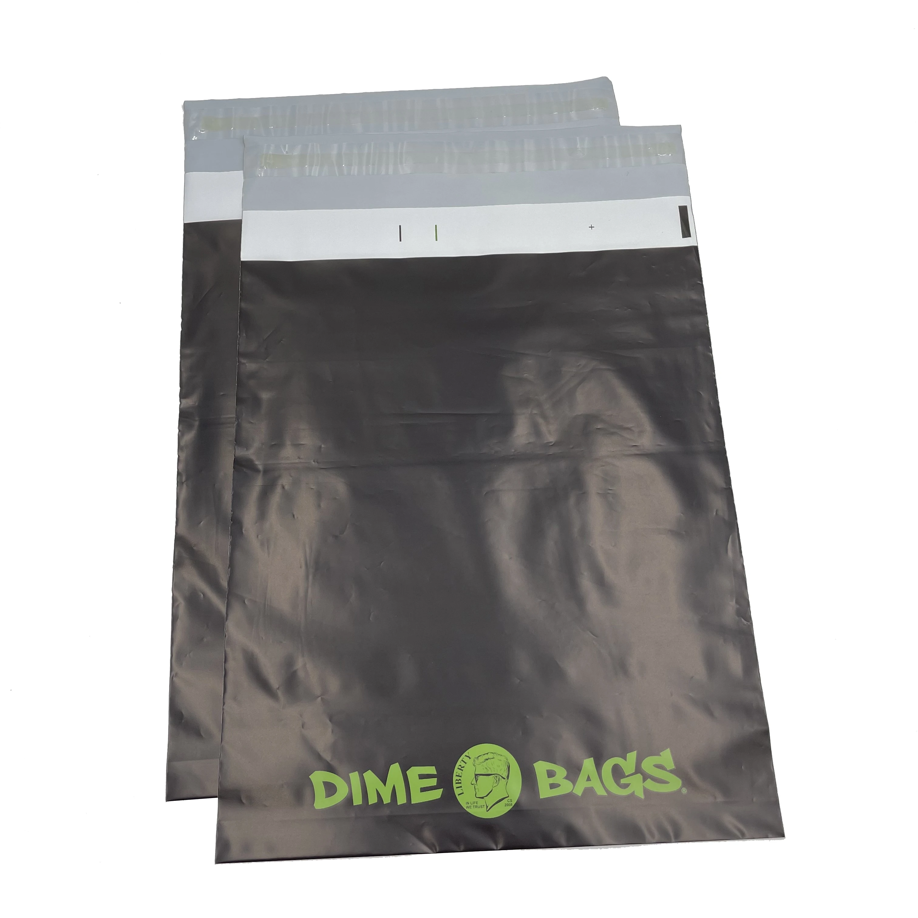 Custom Print Mail Courier Envelope - Biodegradable Poly Mailers