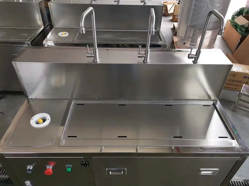 5 Gallon Bottle Faucet Filling Station - 20L Drum Machine