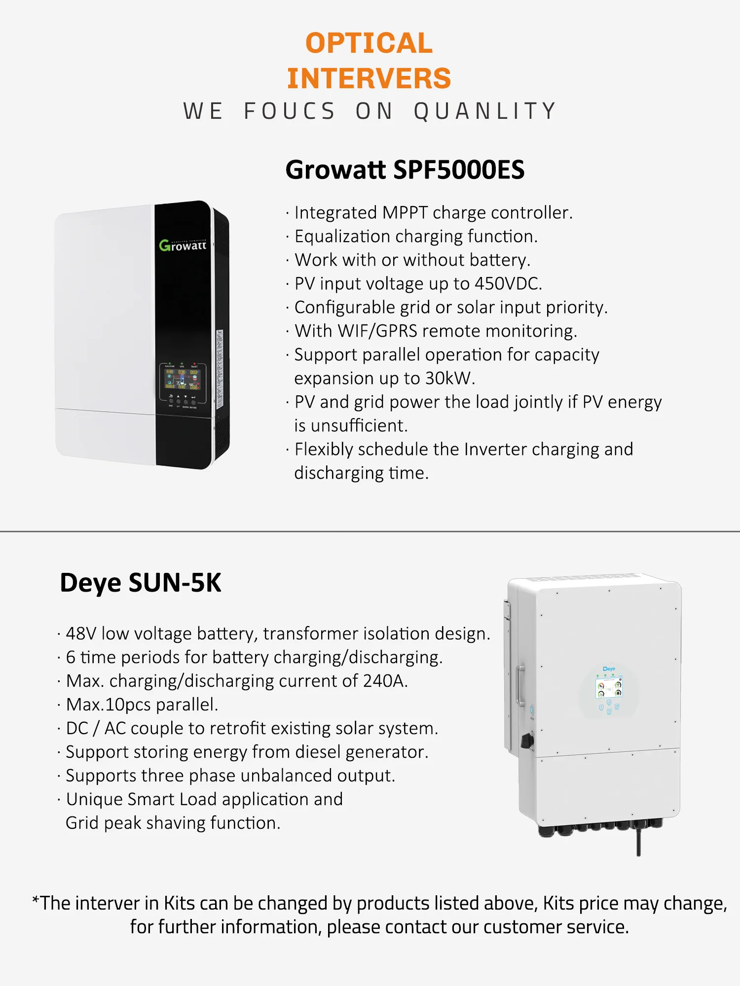 Complete Smart Solar Set Hybrid Off Grid Roof Home Energy System 5kw ...