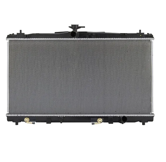 Oem 164000p350 Oem 1640036250 Plastic Tank Aluminum Core Radiator For ...