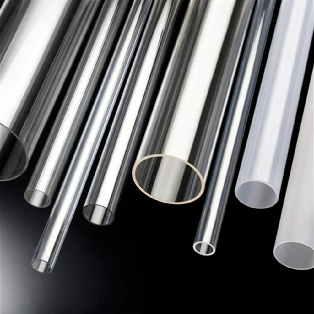 High Quality Plastic Pipes Acrylic Plastictubes Rods And Profiles ...