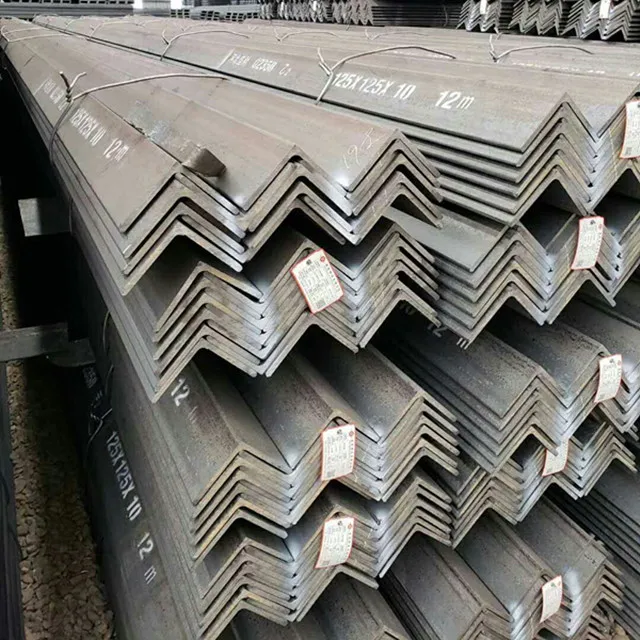 Perfiles Barra De Angulos Angular De 3/4 Por 1/8 Fierro Negro ...