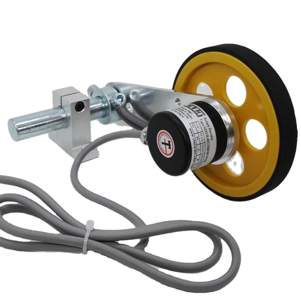 CALT 38mm wheel encoder counter for conveyor belt| Alibaba.com