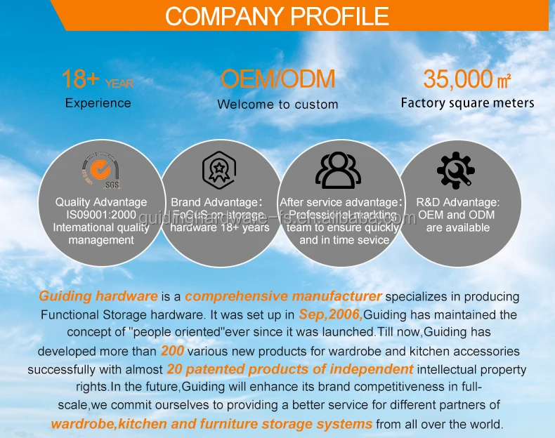 New Design Factory Integrated Cabinet Step Unit Ladder for Kitchen