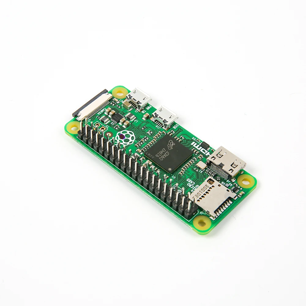 Raspberry Pi Zero Board - Fashionable Development Kit