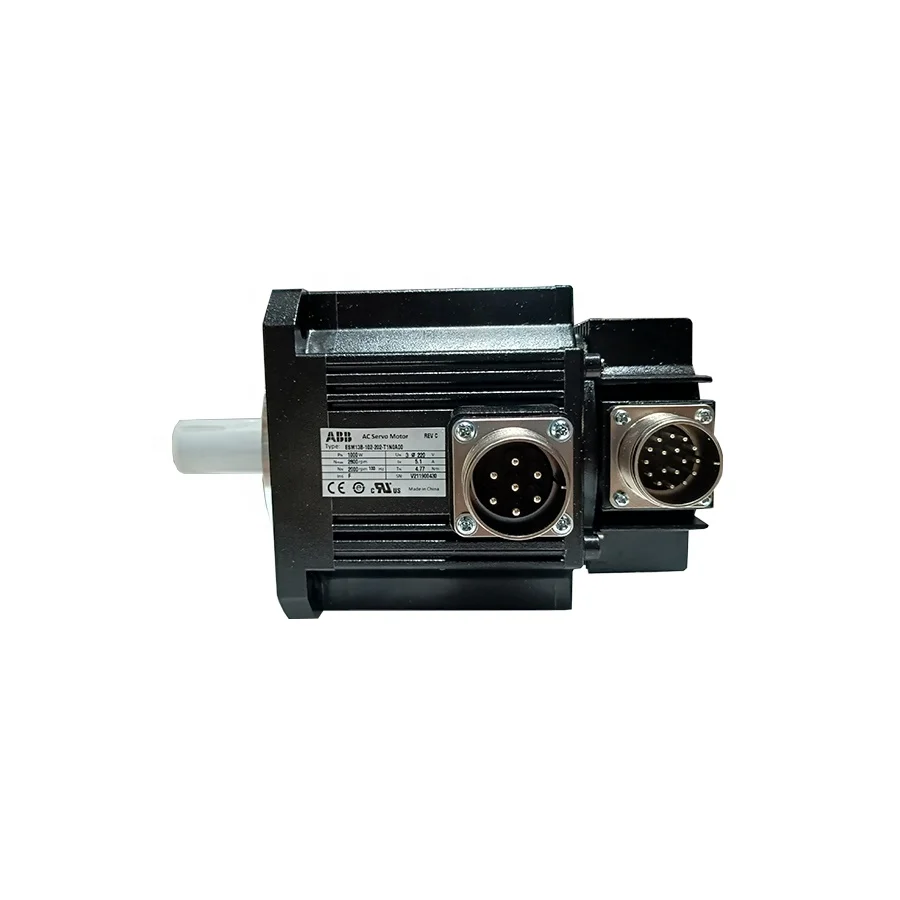Factory Price High Quality Electric Motor Abb Servo Motor And Driver A ...