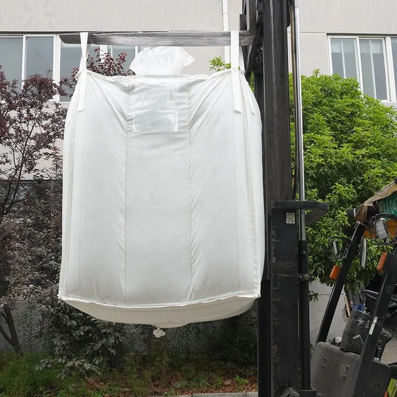 1000kg 1500kg Fibc Bulk Big Bag Grade Pp Jumbo Bag For Sugar - Buy ...