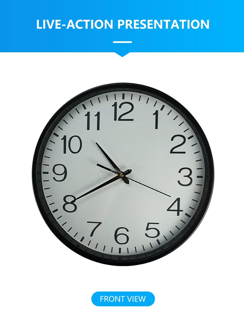 Examination Room/hospital/office Wall-mounted Clock NTP Network Timing ...