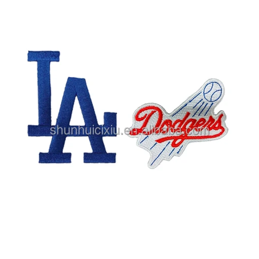 Supplier Wholesale Redsox Patch Custom Toronto Blue Jays Embroidered ...