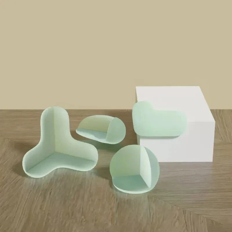 1pcs Luminous Anti-collision Angle Baby Kids Safety Corner Guard For ...