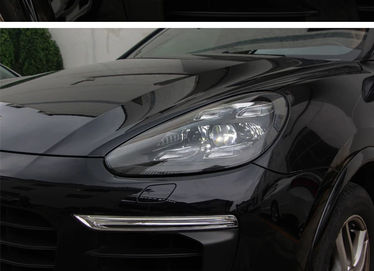 [1979ll] 2023 Pdls Style Led Headlights For 2015 2016 2017 Porsche Cayenne 958 958.2 Upgrade To ...