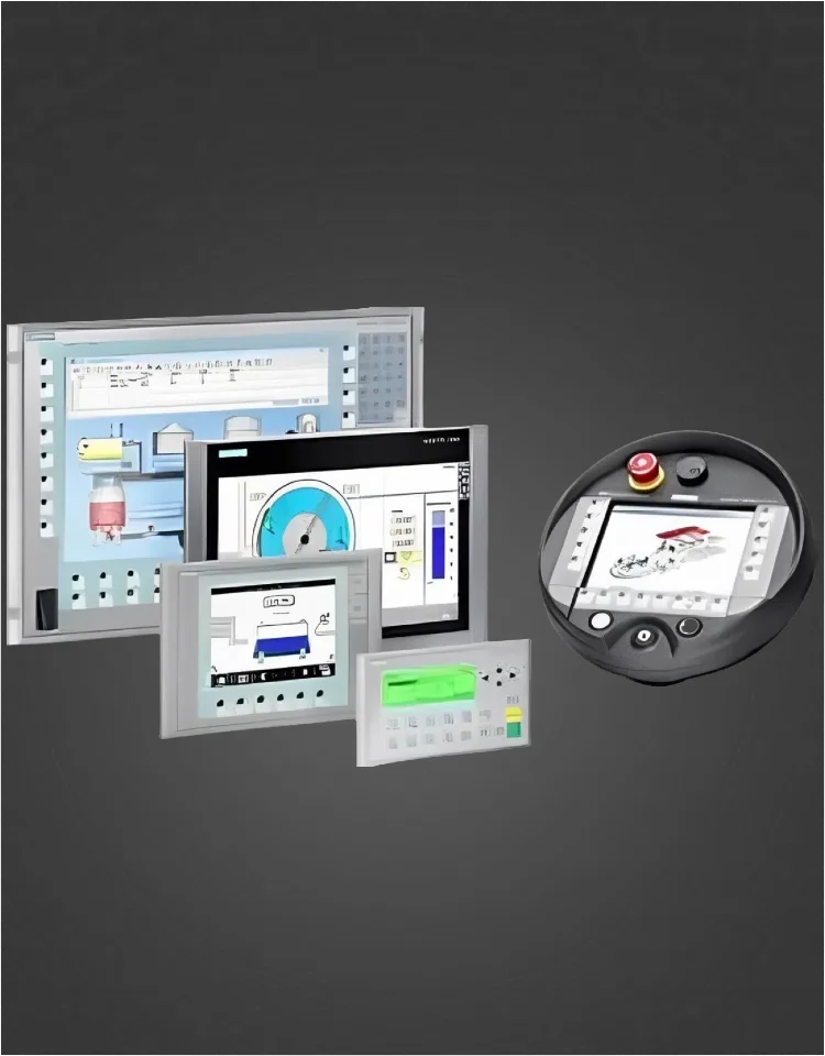 6AV2123-2DB03-0AX0 SIMATIC HMI, KTP400 Basic, Touch Screen, Compact ...