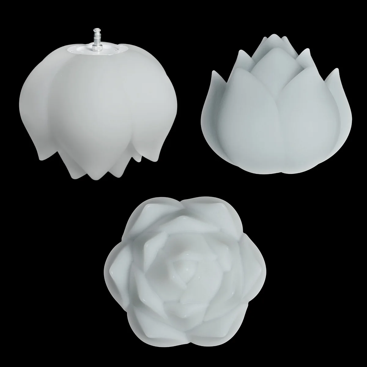 Dmx Rgb Kinetic Light Hanging Stage Lighting Flower Lamp Dynamic Stage ...