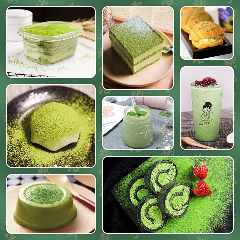 Azawad Green Tea - Premium Organic Matcha from Japan