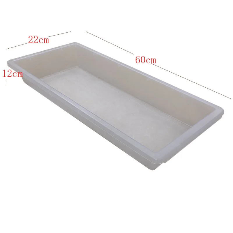 Reptile Accessories Reptile Accessories Pvc Cabinet Tray 60*22*12cm ...