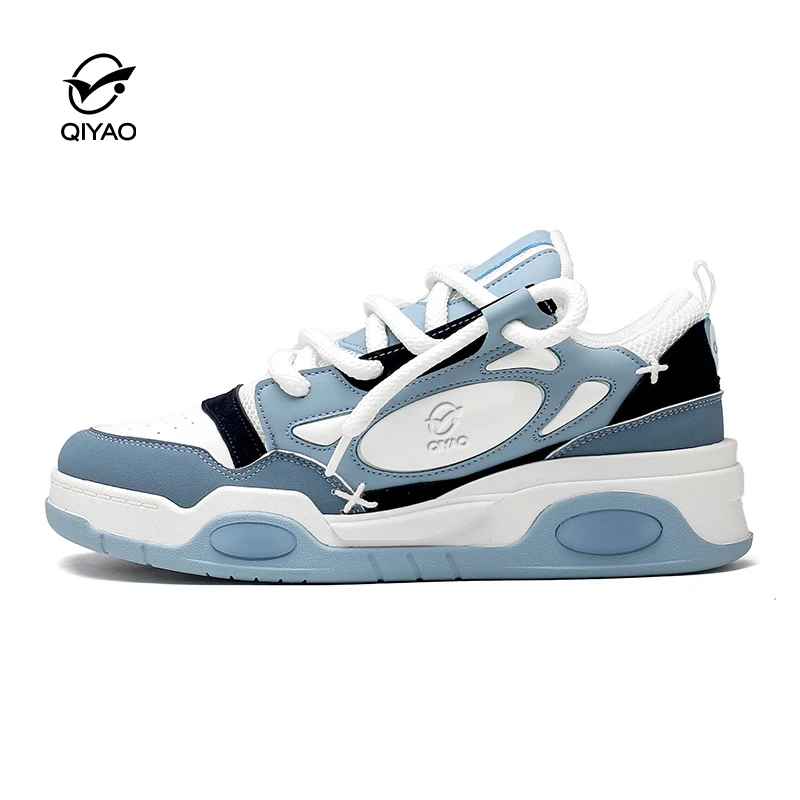 Qiyao Customize Schuhe - Fashionable Skateboard Sneakers