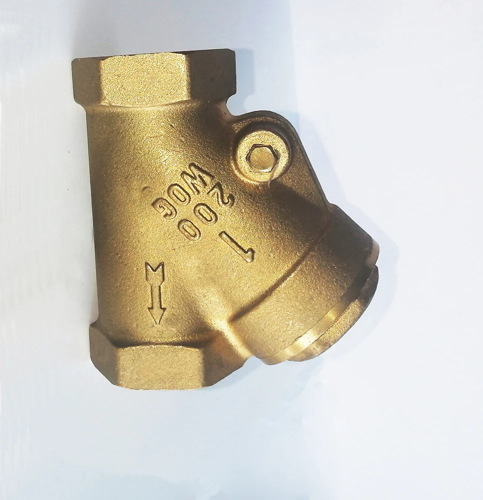 front facing water y-strainer filter control valve| Alibaba.com