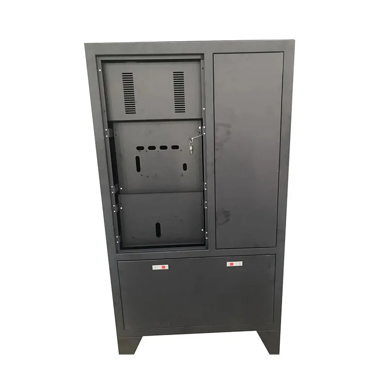 Stainless Steel Snack Smartmachine Metal Kiosk Case Shell Enclosure ...