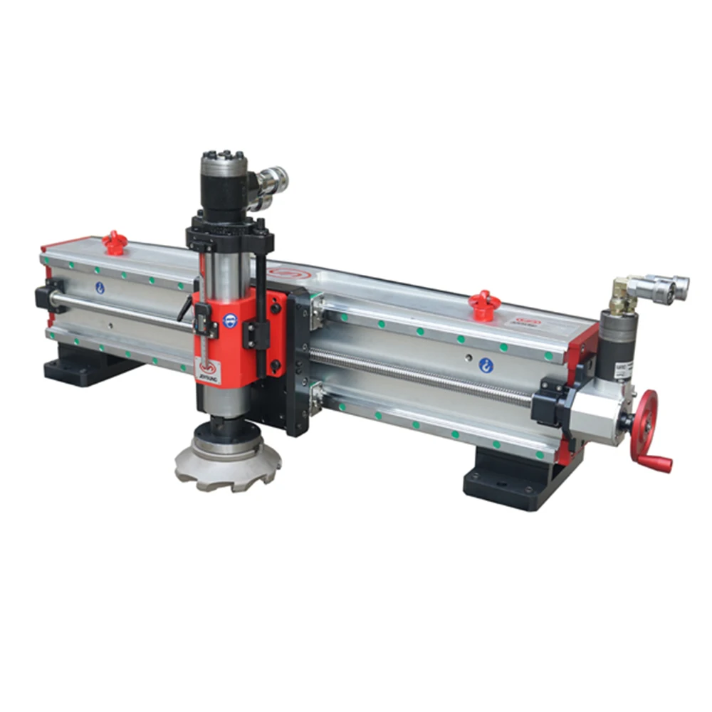 JOYSUNG LMA1000 Hydraulic Power Portable Milling Machine