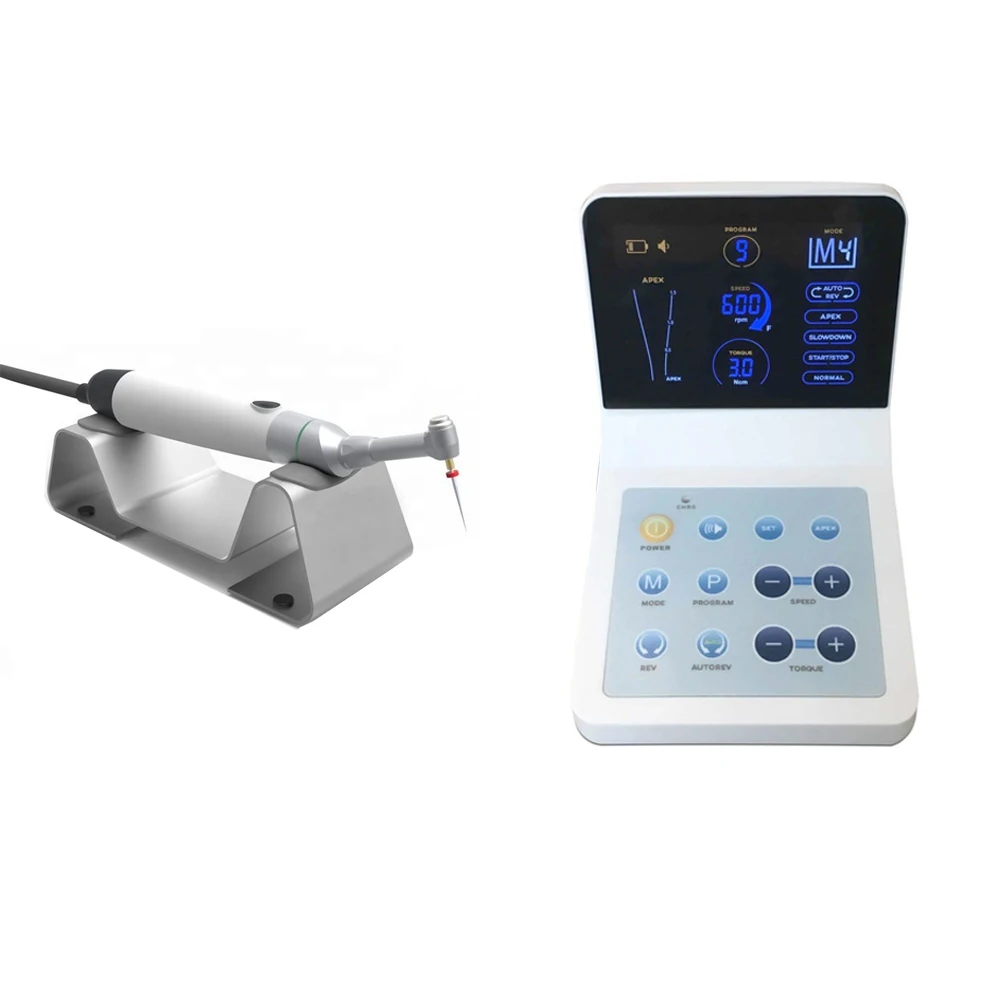 Dental Sterilized Auto Reverse Reciprocating Endo Rotary Motor With ...