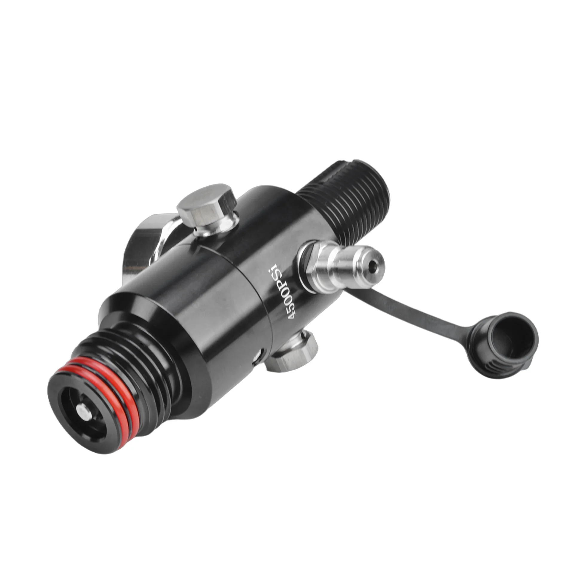 Cricket Paintball Standard Regulator Be Able To Increase/decrease ...
