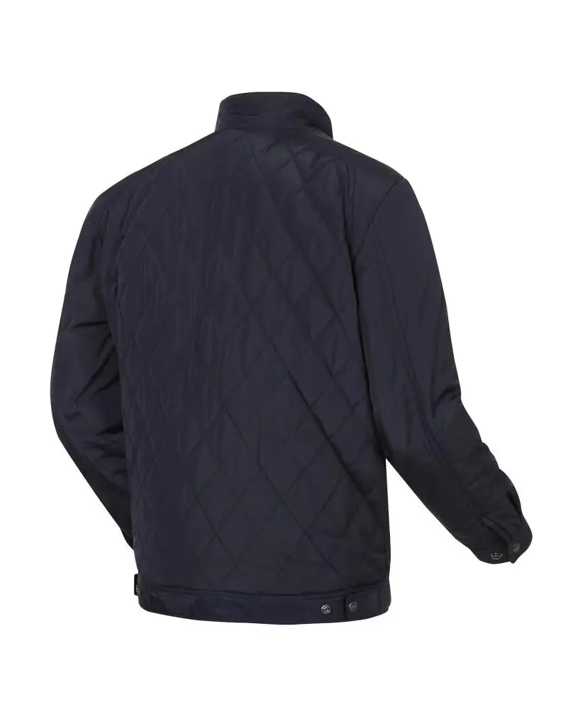 Oem Customized Thickened Windproof Camouflage Bomber Casual Padded Men ...