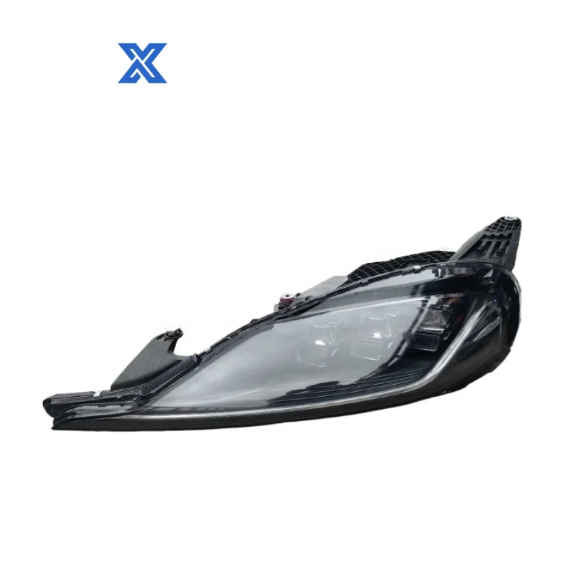 Car Accessories For Toyota Supra Headlights Led Headlamp Reasonable ...