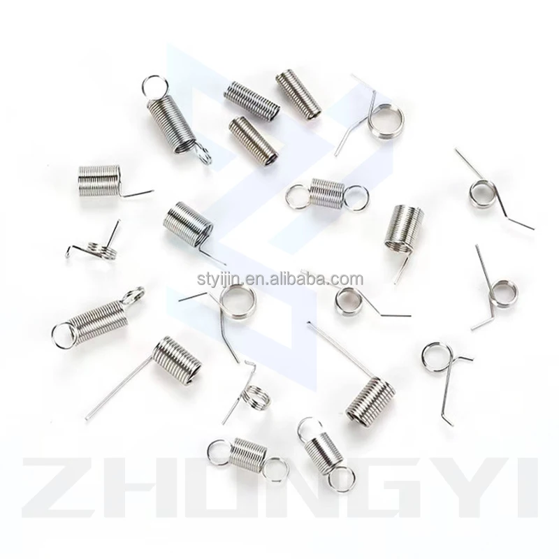 Slinky Gun Compression Car Spiral Torsion Jumping Rc Pcb Board Hyper ...