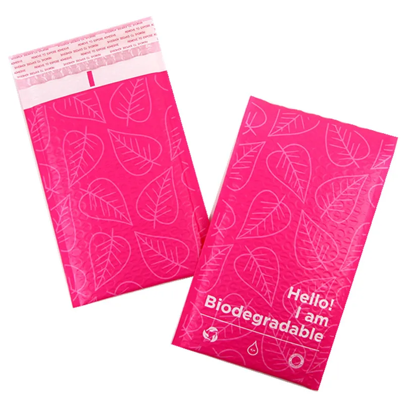 Custom 100% Bio ECO Envelope Mailing Shipping Bags Compostable ...