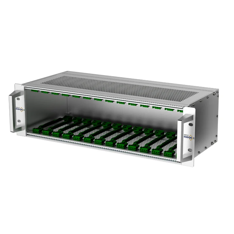 RDEKONO BEK 3U Subrack Box - Rittal Schroff 19" ATCA VPX