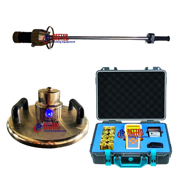 Top Quality Portable Digital Lwd Test Light Weight Deflectometer For ...