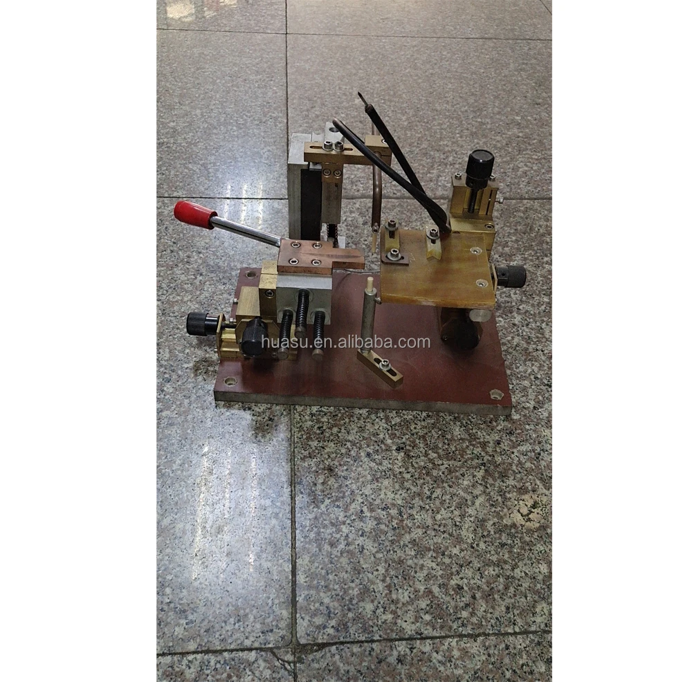 Metal Spectacles Frames Manufacturing Machinery Eyeglasses Making ...