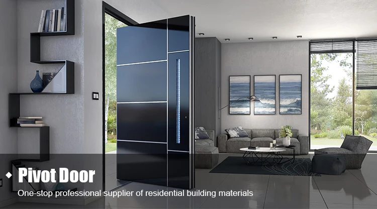 Stainless Steel Security Door - Modern Design & Durability