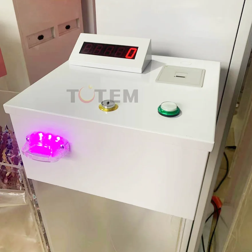 Ticket Eater/ticket Counter for Redemption - Arcade Game Center