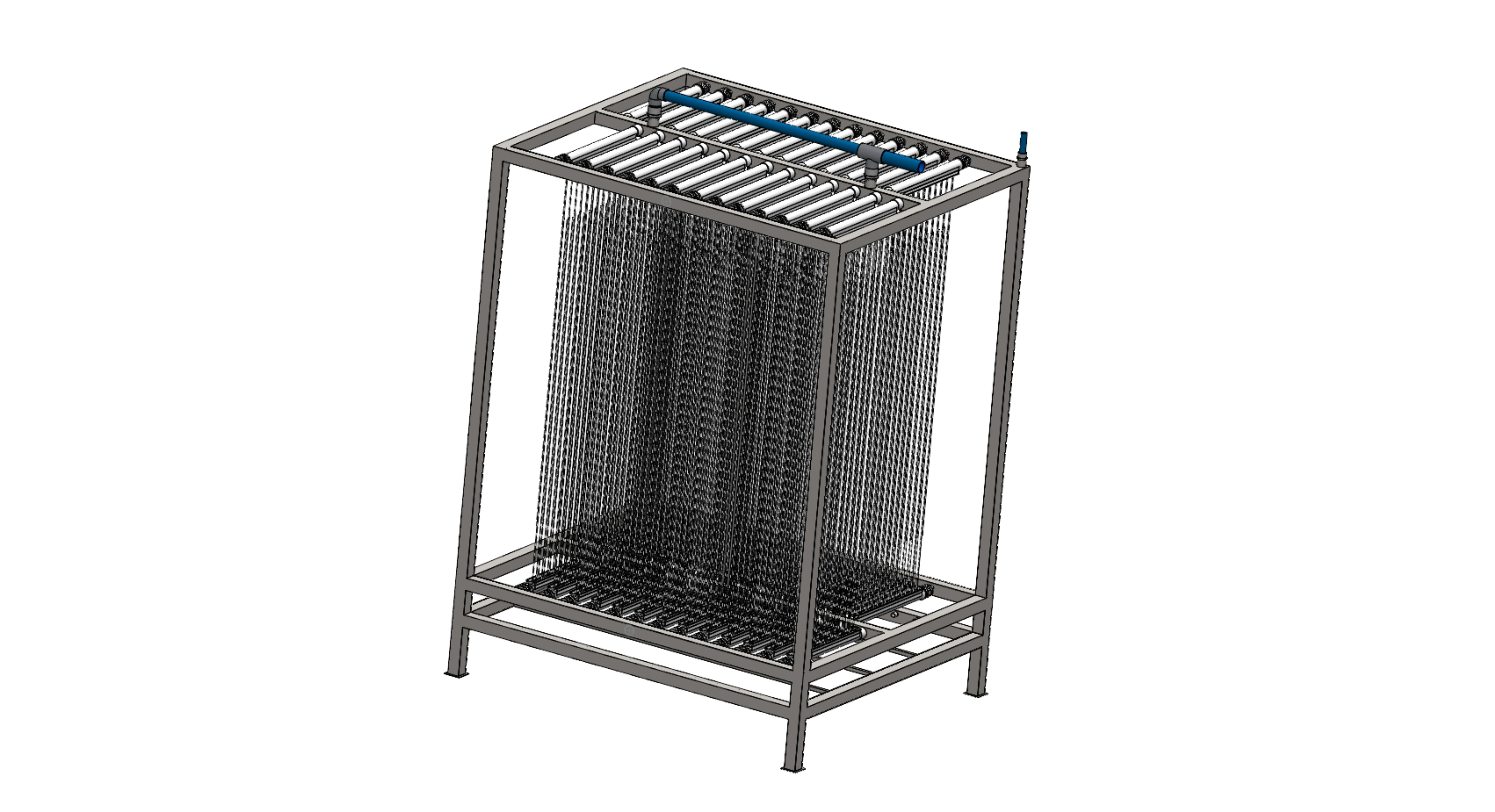 Sewage Treatment Plant System Membrane Bioreactor Process Integrated ...