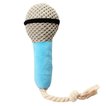 New Design Musical Instrument Pack Series Guitar Microphone Squeaky Dog ...