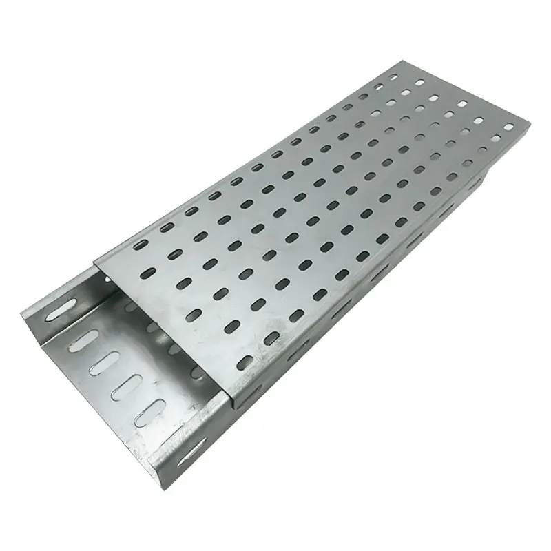 Perforated Cable Tray Type Cable Rack Raceway| Alibaba.com