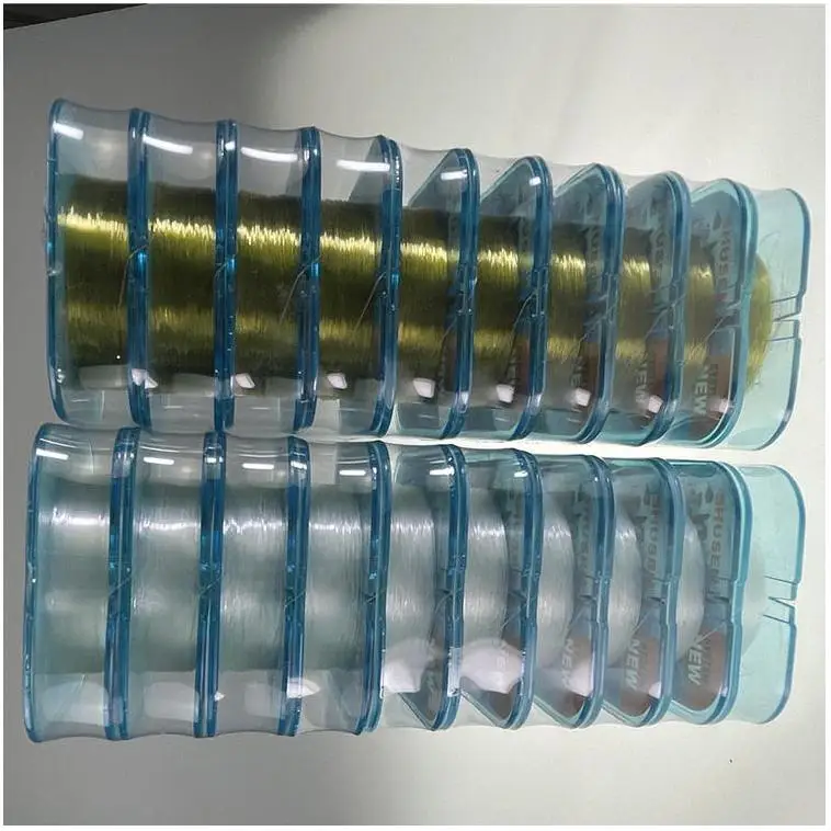 Nylon Fishing Line Lineas De Pesca Multifilamento Tool Hot Sale Ultra ...