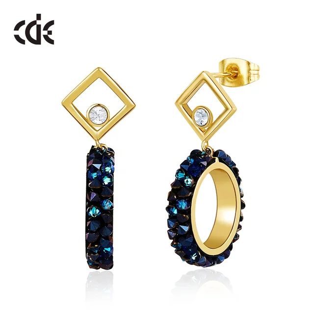 Guangzhou Cde Jewelry Co., Ltd. - Necklace, Earring