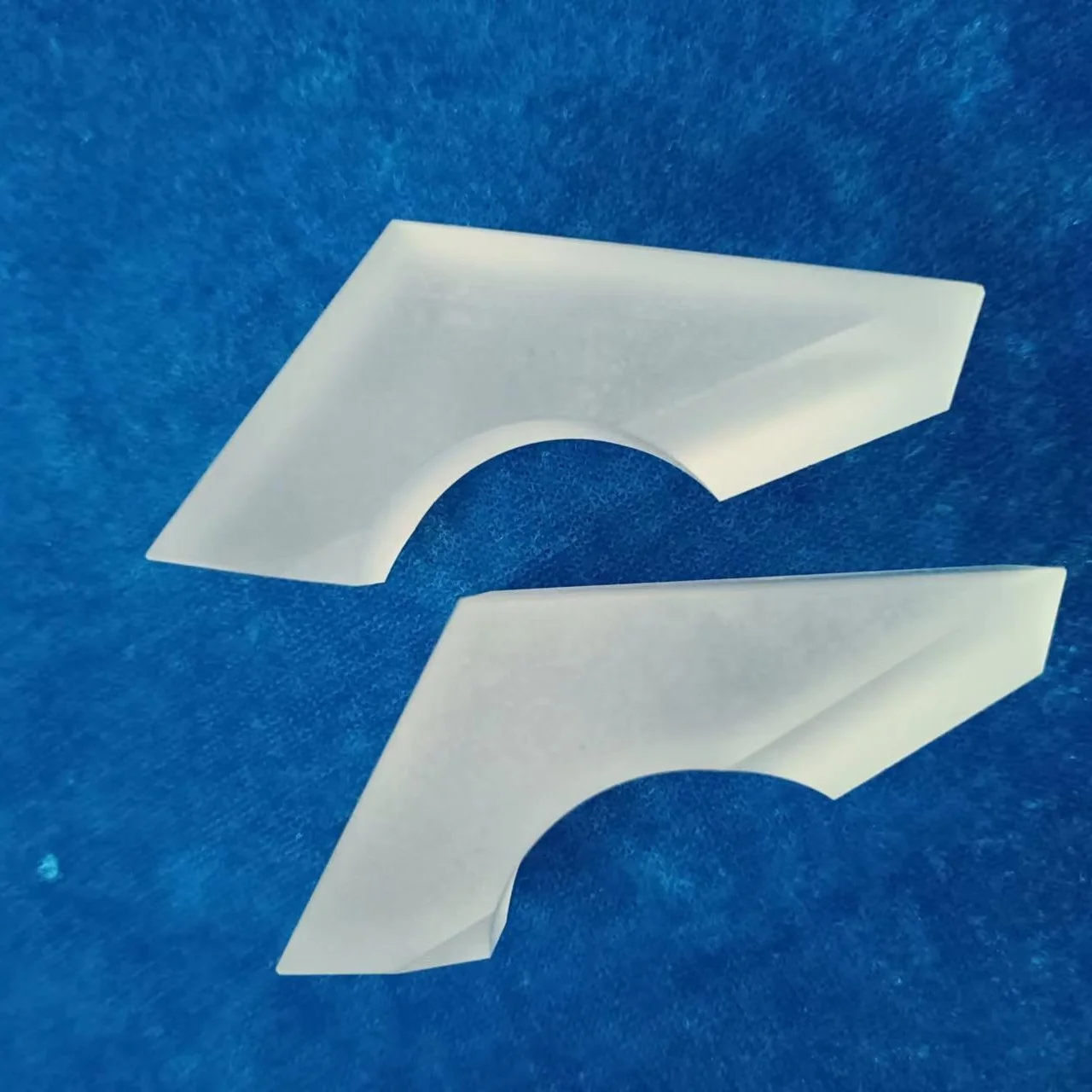 High Borosilicate Optic Glass Blank Substrate BK7 H-K9L