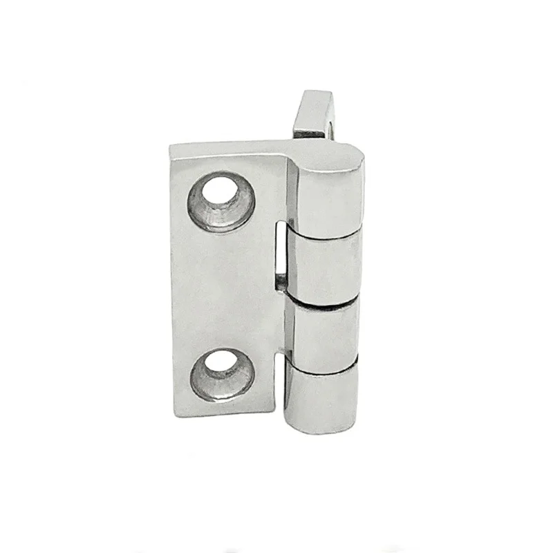 Boat Cast Door Butt Hinges Four-section Stainless Steel Precision ...
