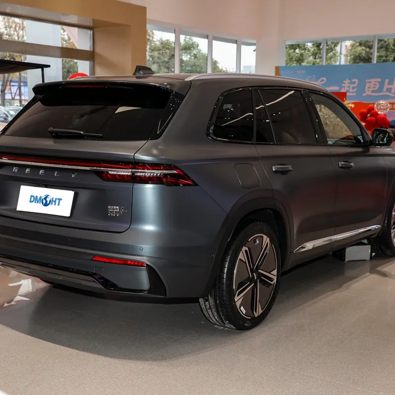 Geely Auto Xingyue L China's New 2022 1.5t Dht Extended Range Electric ...