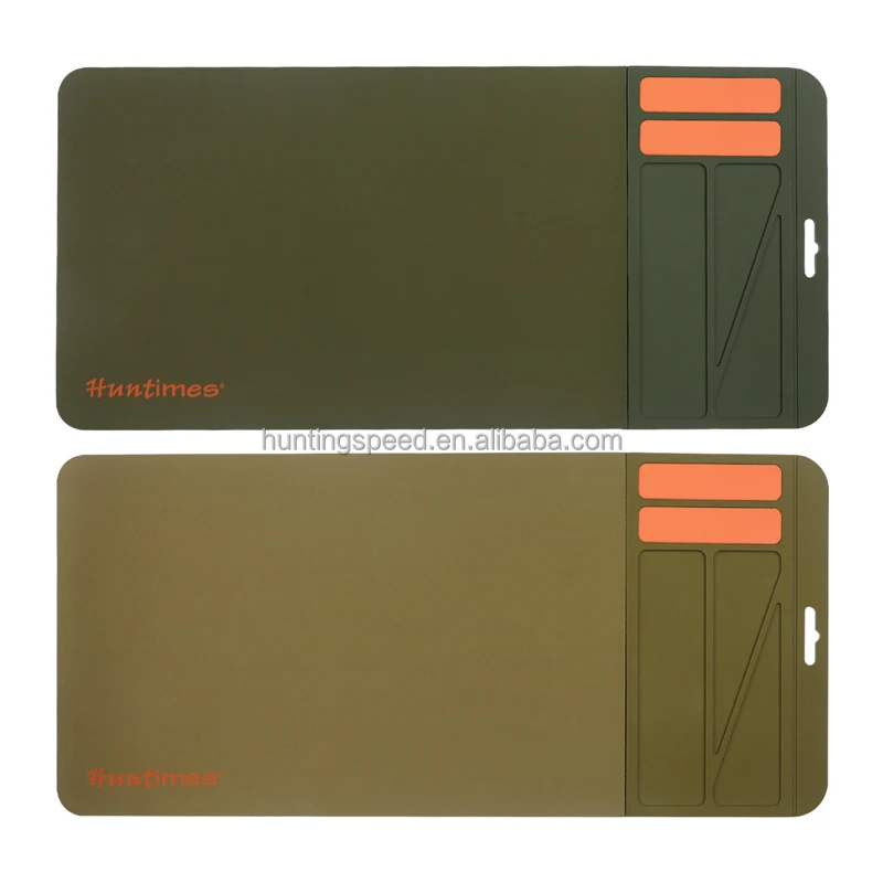 New Design Gun Cleaning Mat,Gun Maintenance Mat,Anti-slip Rubberized ...