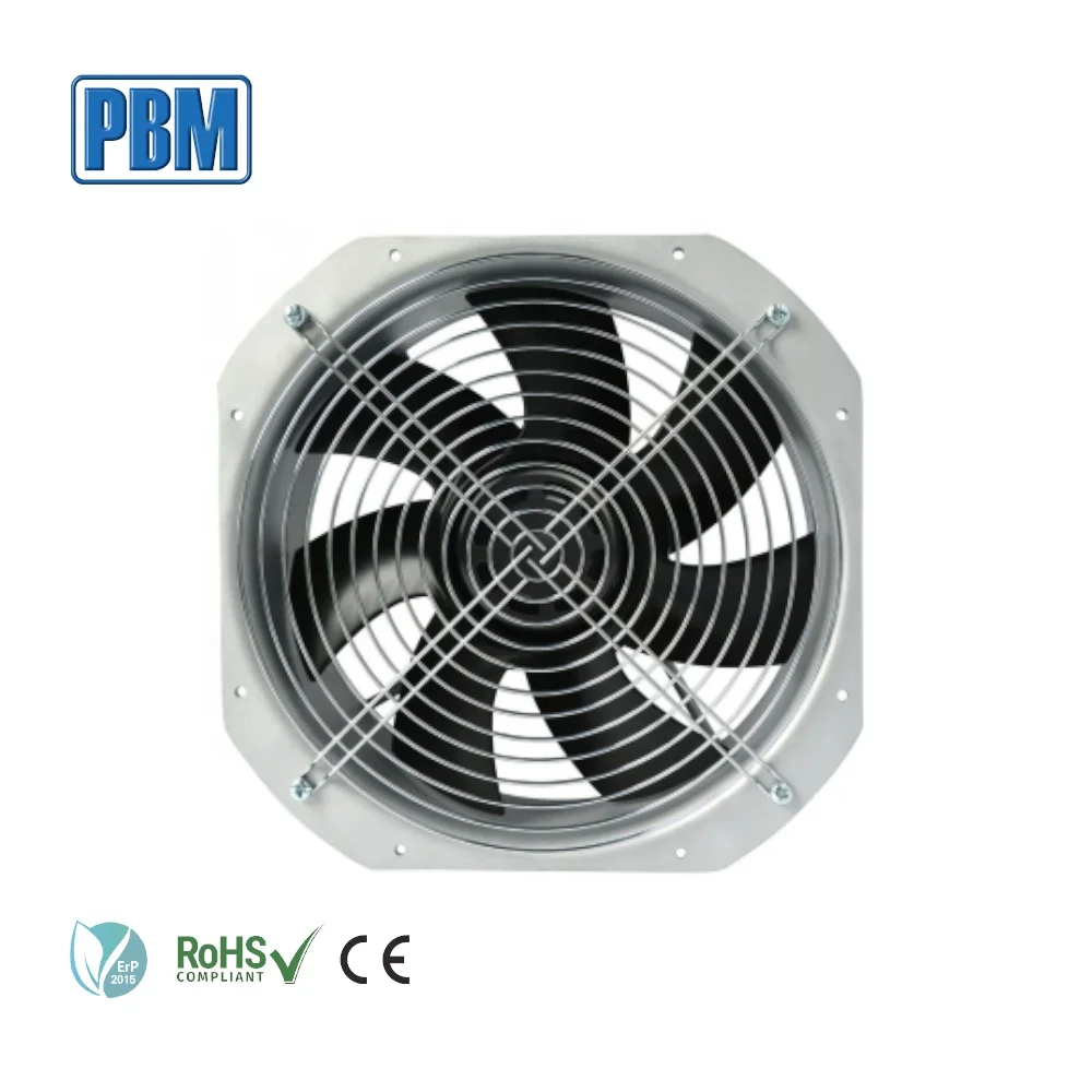 EC 230V 200mm Axial Ventilation Fan with Frame| Alibaba.com