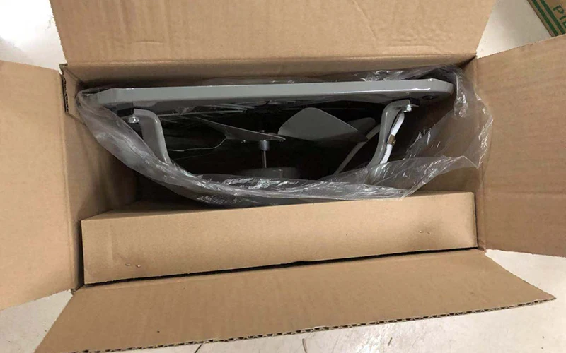 110v 220v Ac Copper Motor Explosion Proof Industrial Extractor Fan ...